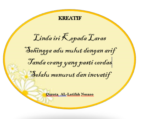 Kumpulan contoh puisi rakyat (pantun ) mata pelajaran bahasa indonesia ...