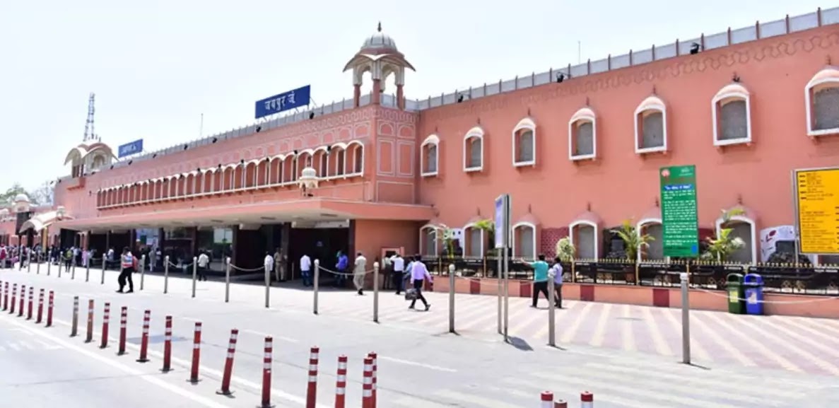 JAIPUR DIVISION ~ AISMA NWR