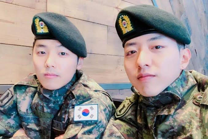 Why do K-pop idols join military?