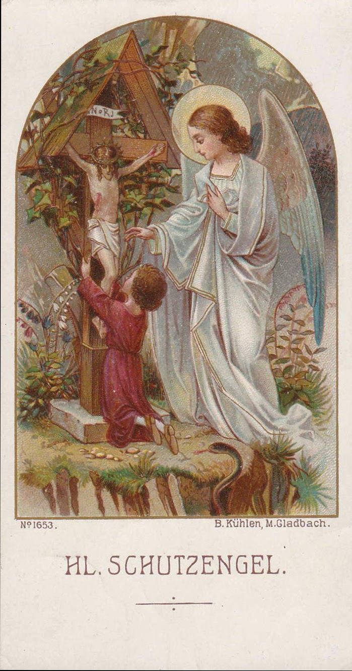 Holy Guardian Angels