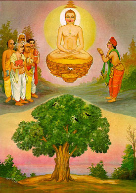 Jainisim : JAINISM---WHAT IS SAMYAG DARSHAN---------------???