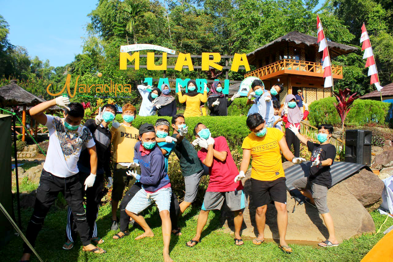 OUTBOUND MUARA JAMBU QC PULLEY HPPM