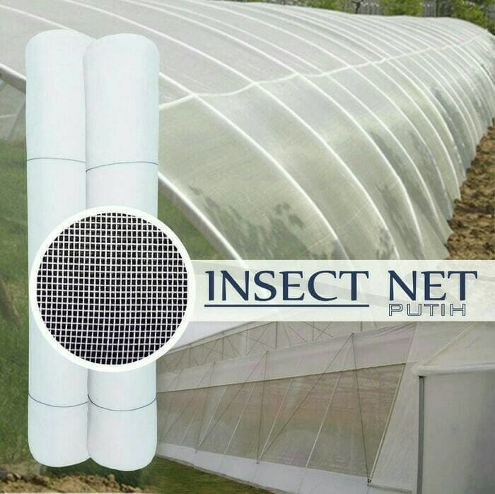 INSECT NET PUTIH - NAFERO SAFETY