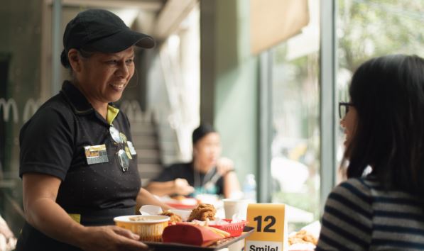McDonald’s scales hiring for SCs and PWDs across NCR