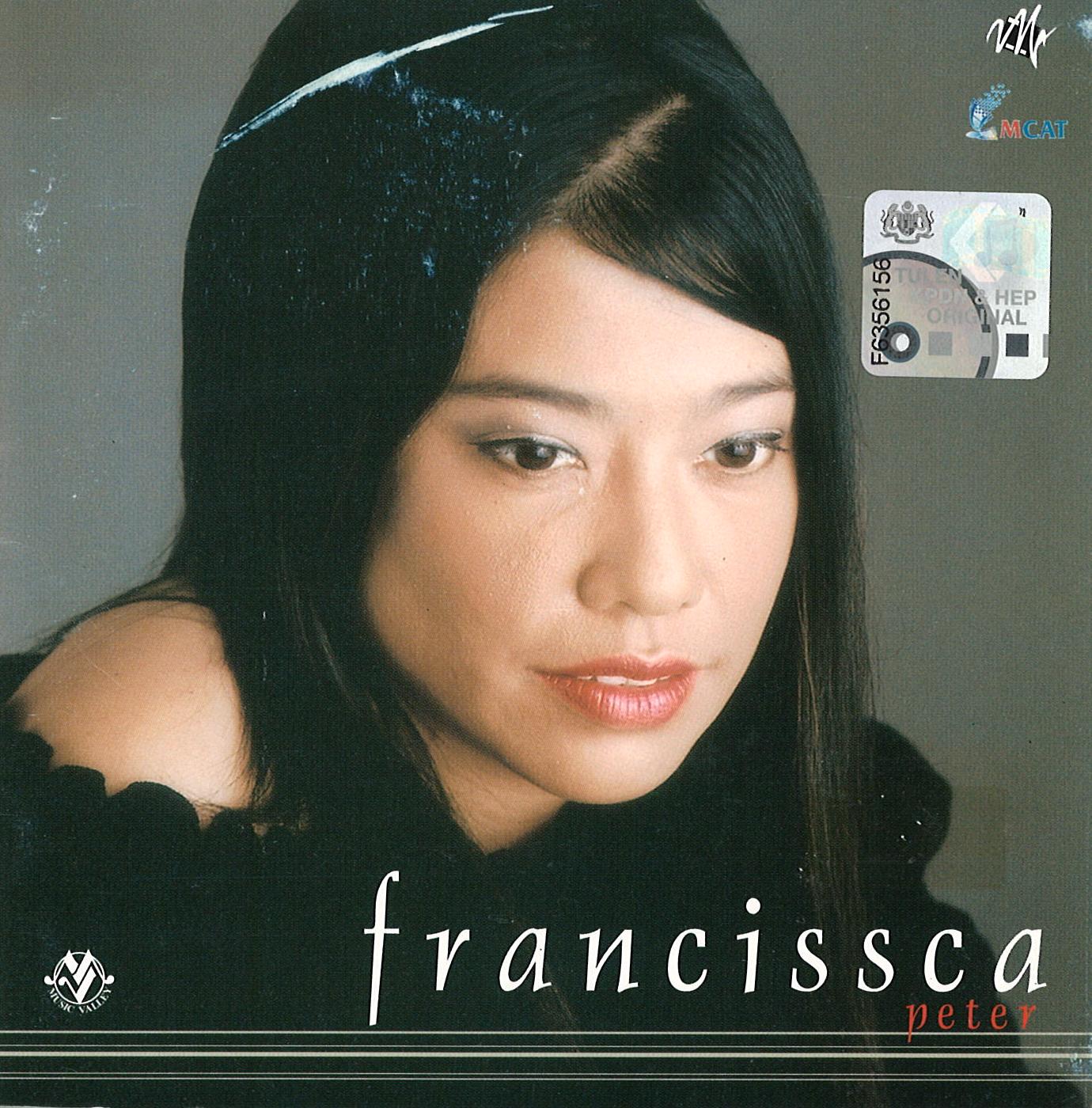 Luciana Francissca Peter: Diskografi (Album Studio): Francissca Peter ...