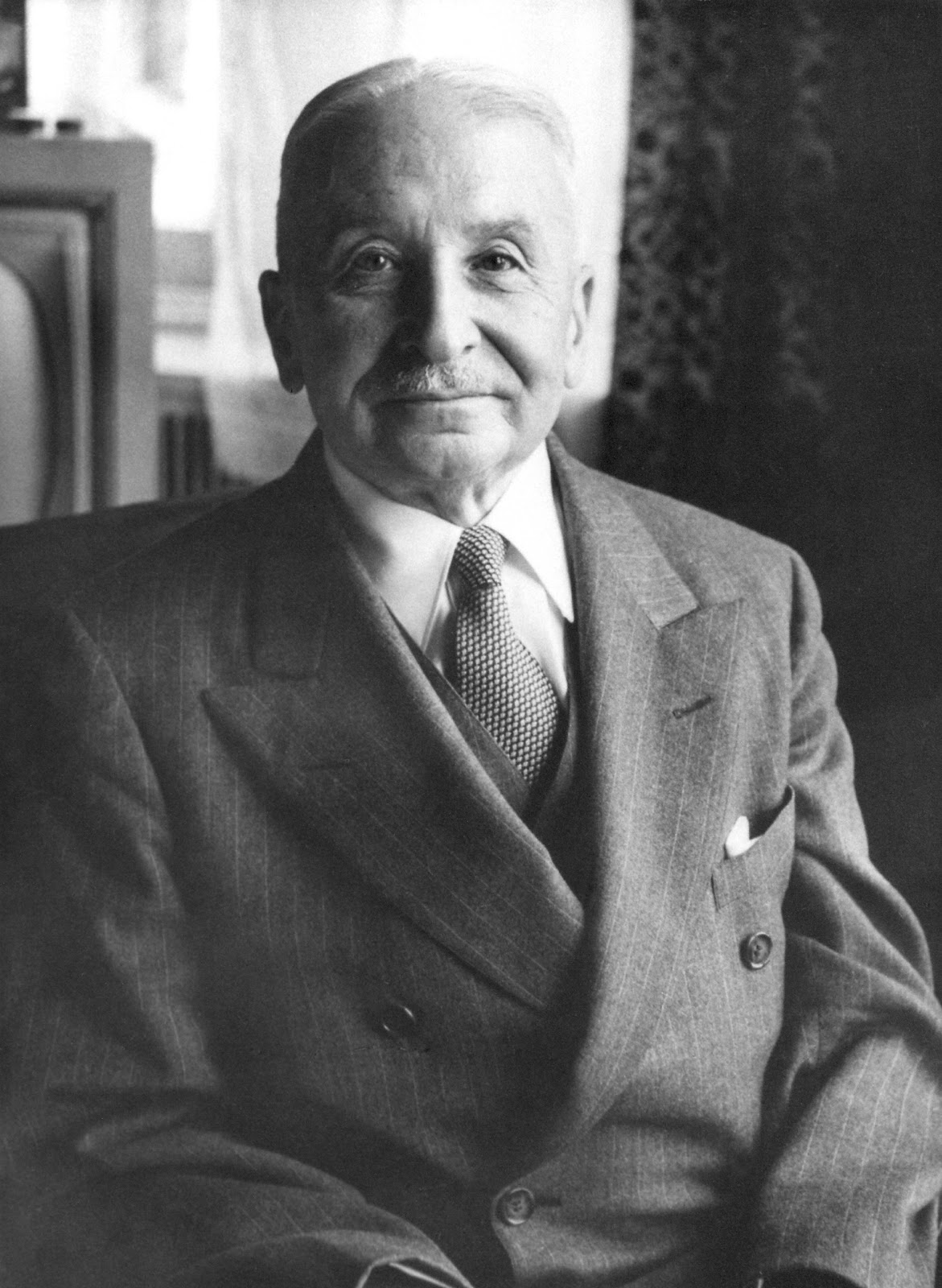 Panorama LIBERAL: EL GENIO CREADOR por LUDWIG VON MISES