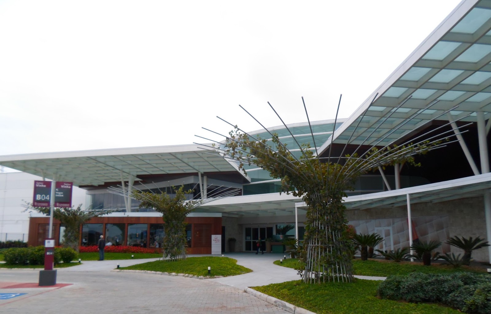 Boa Vista Paisagismo : Continente Park Shopping em São José SC