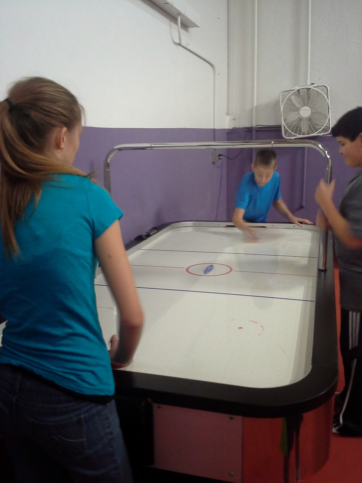 Henle House Chronicles: Jump Rattle & Roll