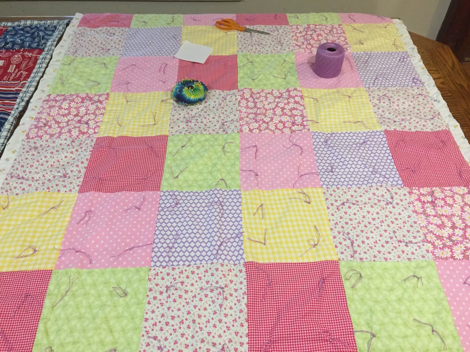 Deerecountry Quilts : Kids 4 H Quilts