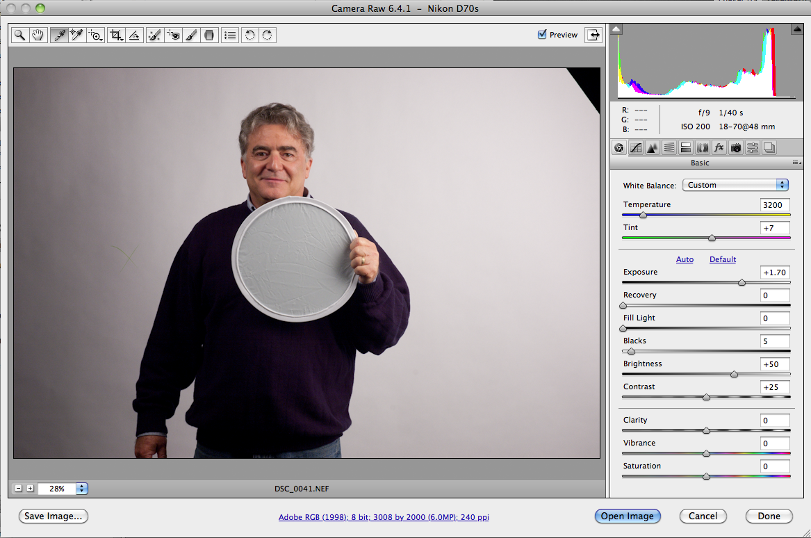 White Balance – Why Should I Care? – Photoflex