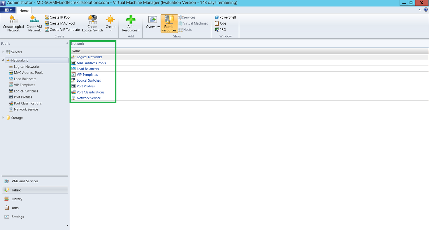 Technical Skills Enhancement World: System Center Virtual Machine ...