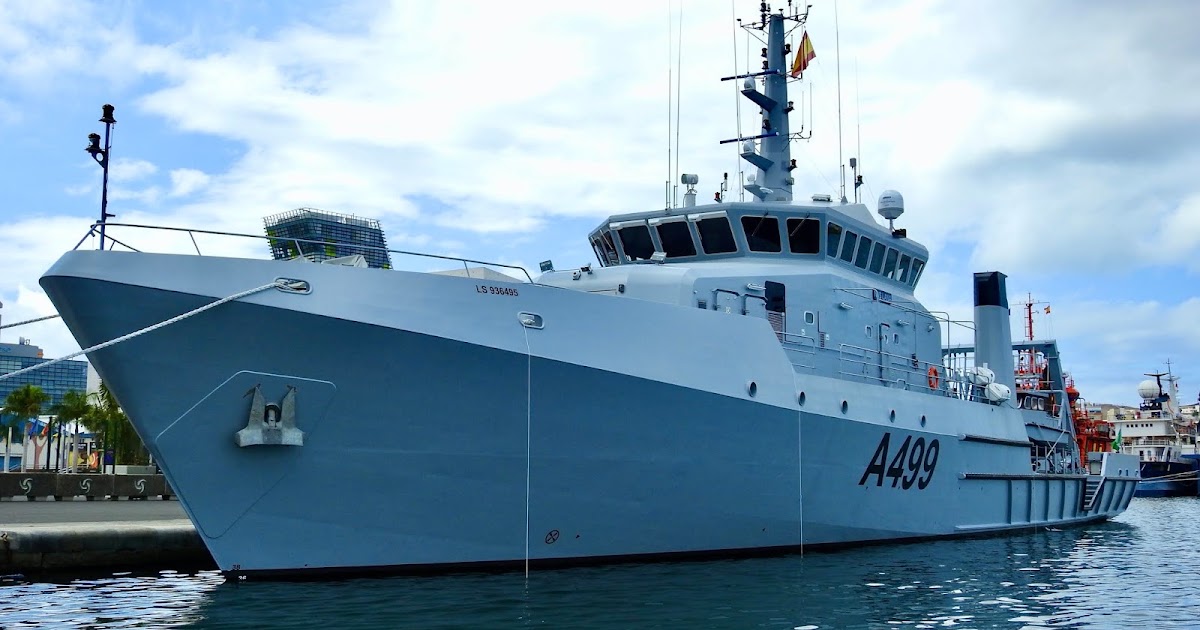 SANTACruceros / La LUZ: NNS LANA. La Armada de Nigeria acaba de recibir ...