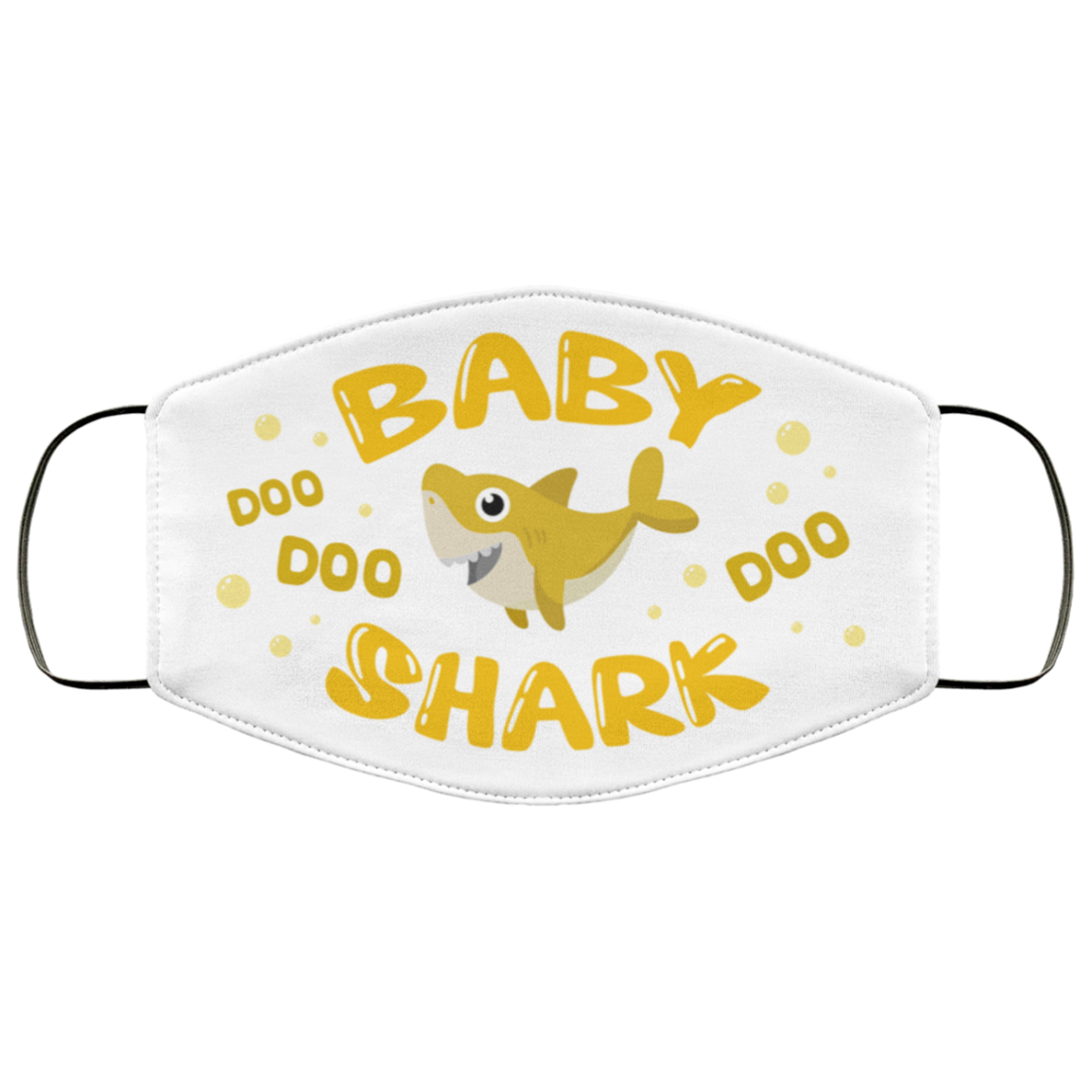 Baby Shark Mask