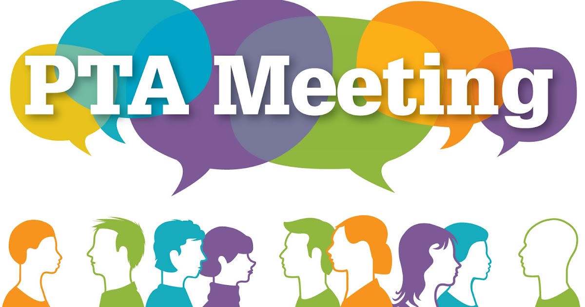 J. F. Cooper Elementary PTA: Reminder : PTA Meeting this Wednesday, 10/19
