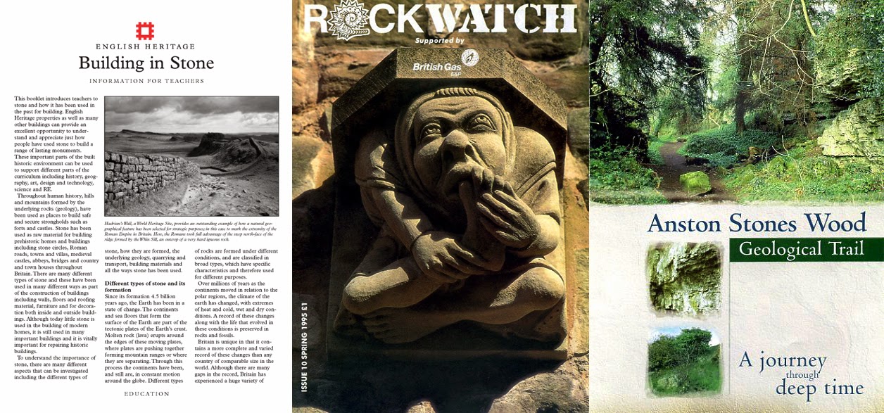 The Language of Stone: Writing