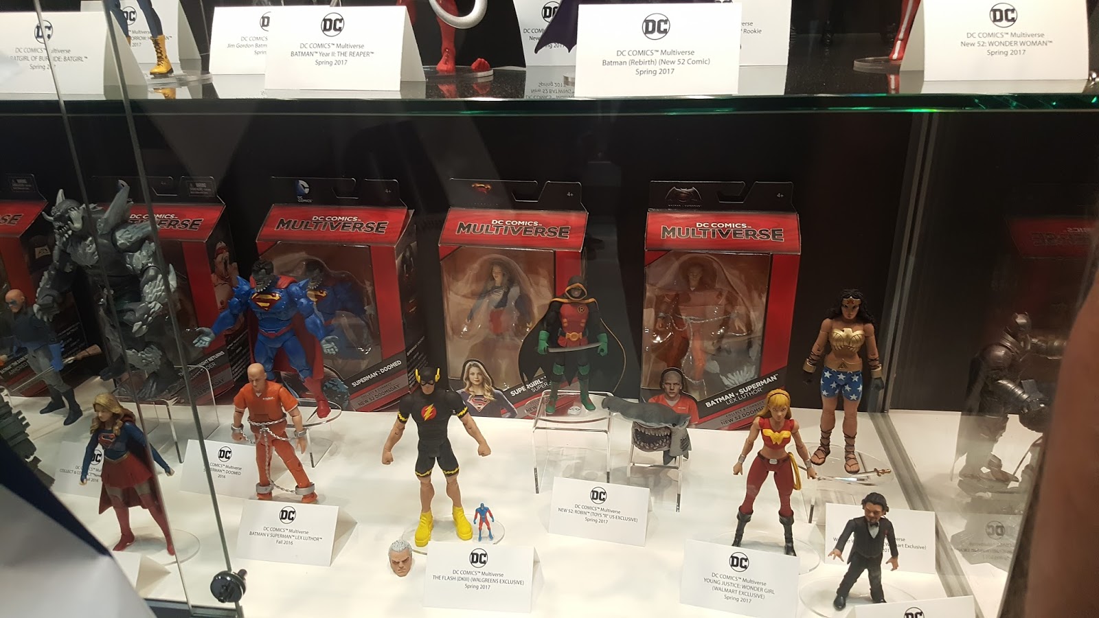 DC in the 80s: DC in the 80s visits the 2016 San Diego Comic-Con