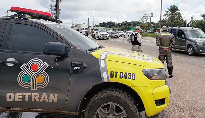Detran retomará atendimento ao público, com agendamento prévio, em 8 de ...