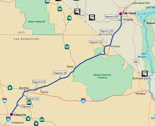 American News Broadcasting: DesertXpress project to California faces ...