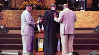 Arminian Baptist: Pastor Installation Services for Baptist Churches