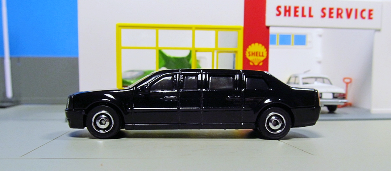 Matchbox Cadillac One