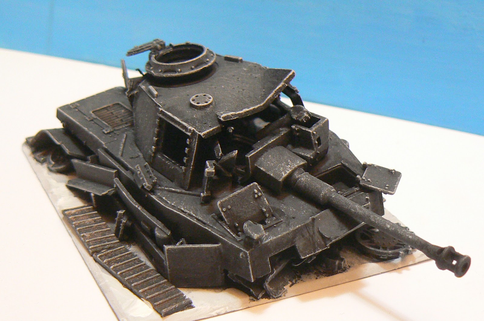 [TMP] "Scrap Iron" Topic