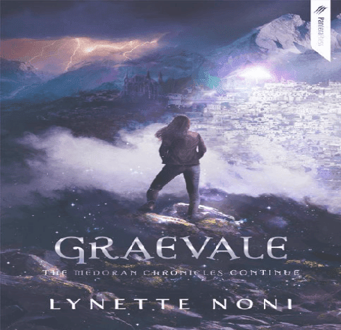 [FREE DOWNLOAD NOW] Graevale (The Medoran Chronicles #4) by Lynette Noni