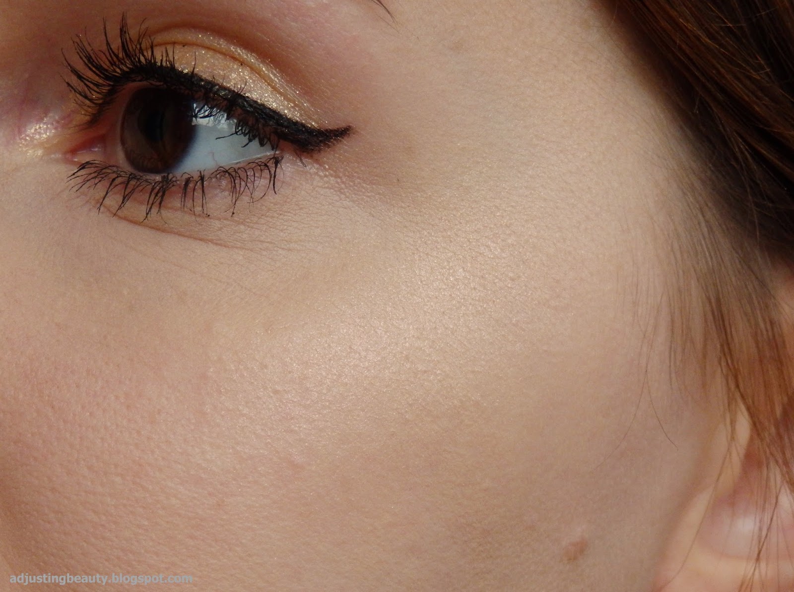 Review: P2 Glow Up! Highlighter Eyes + Cheeks (021 High Beam ...