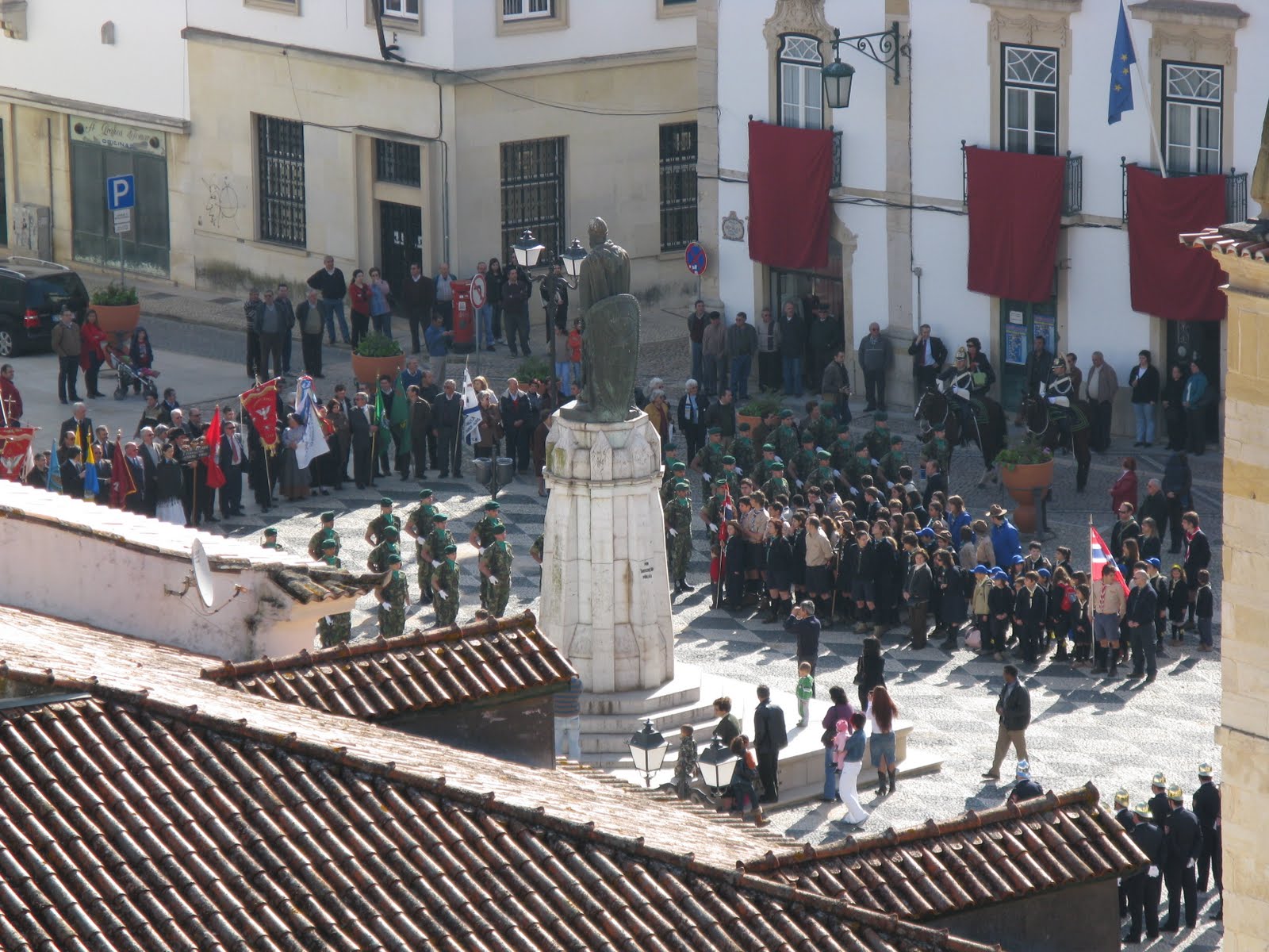 iolanda andrade: Tomar, the unrivalled Knights Templar city (the 1st of ...