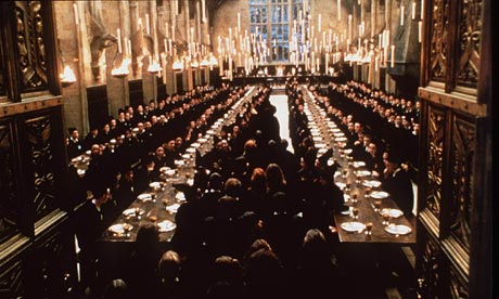 小燕子の火焰山: "Harry Potter - A Look Back"