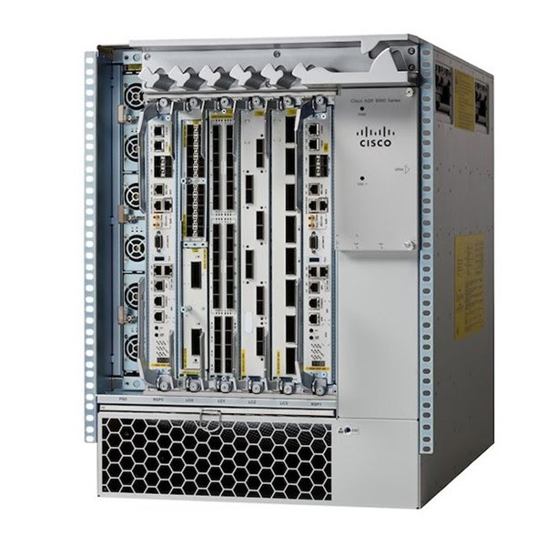 ASR 9000 của Cisco, Được thiết kế cho kỷ nguyên mới 2021