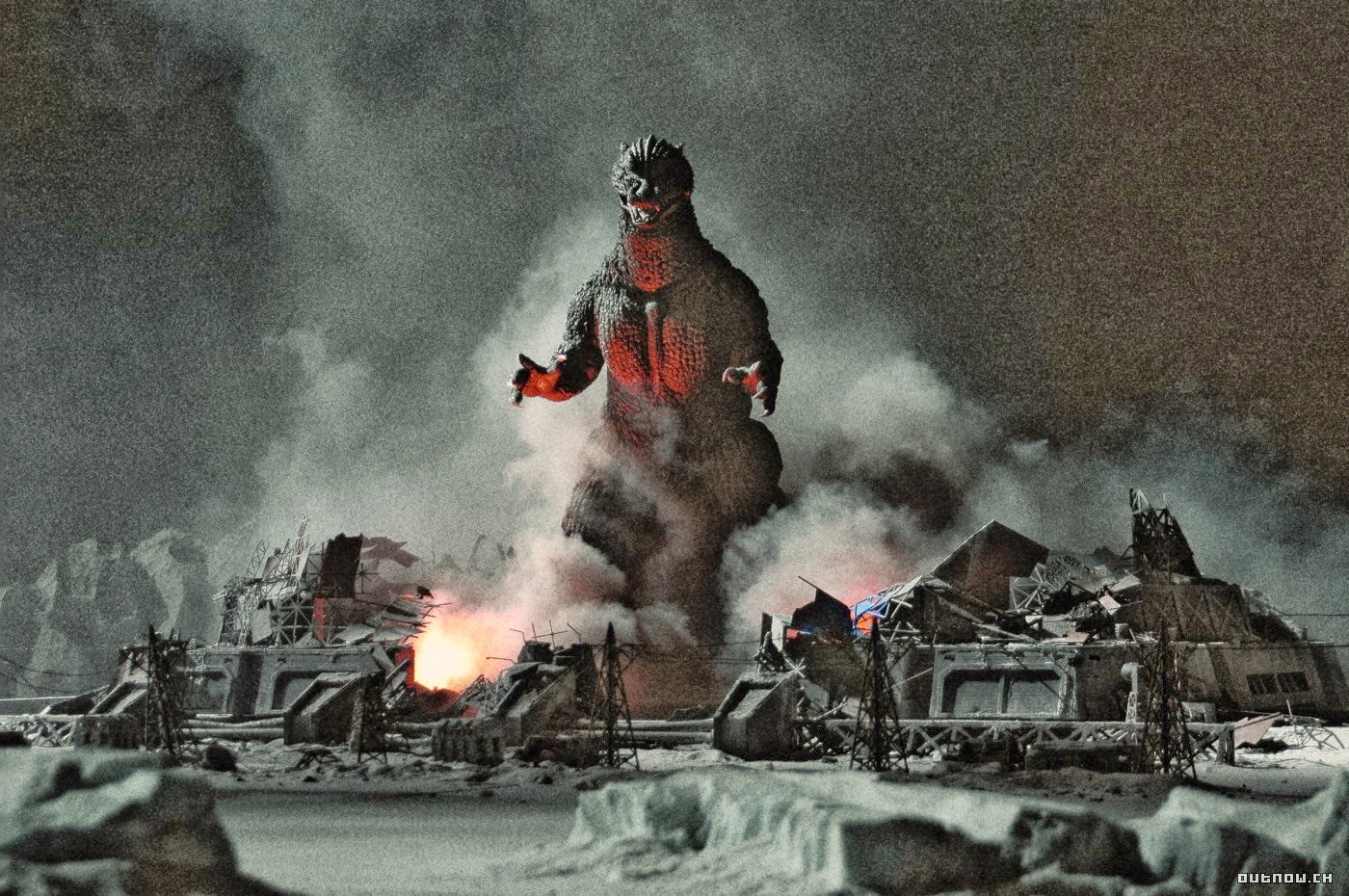 Atomic Robot News: Ryuhei Kitamura - The Godzilla Final Wars Interview