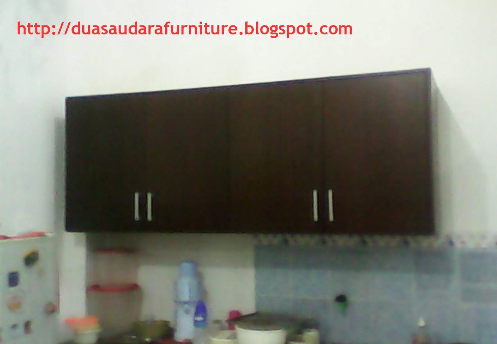 HENDRI DESIGN FURNITURE DEPOK: kitchen set minimalis lemari dapur custom