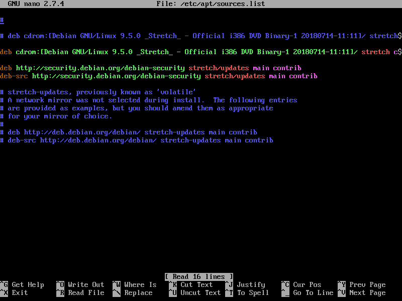 Debian Package Repository _ How to Set Up a Local DNS Resolver with ...