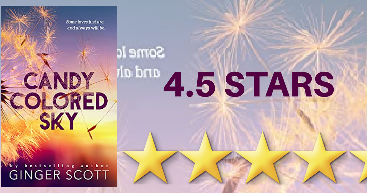 Readers Retreats: Candy Colored Sky by Ginger Scott