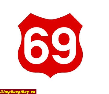 ynghiaconso: Ý nghĩa số 69 - Số 69 có ý nghĩa gì?