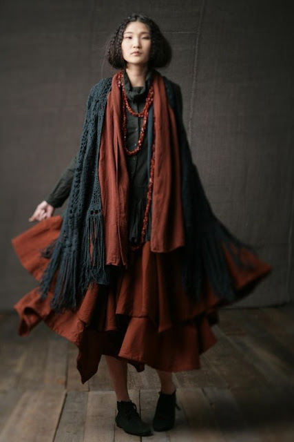 I don't know much, but I'm learning.: The Substyles Mini-Series: Dark Mori