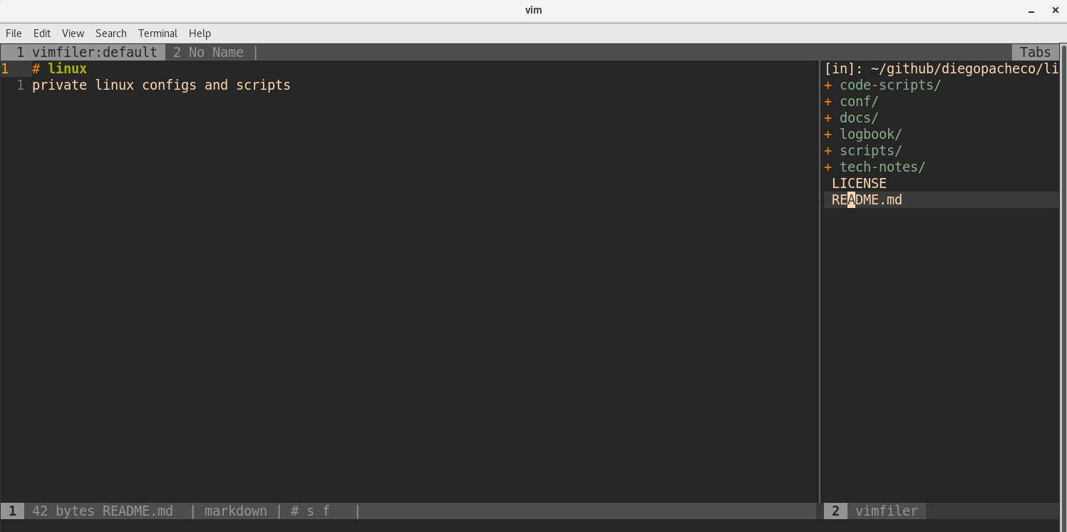 Linux Terminal Goods