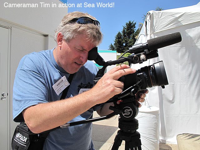 Jonathan Bird's Blue World