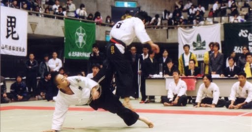 Il Taido: la via del corpo