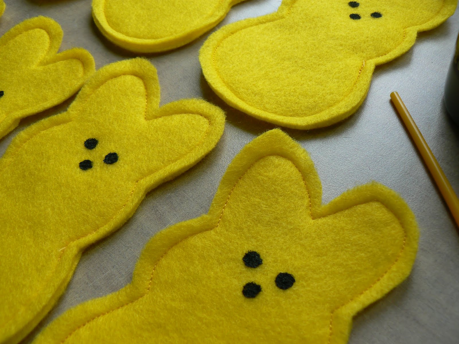 The Creative Homemaker: PEEPs