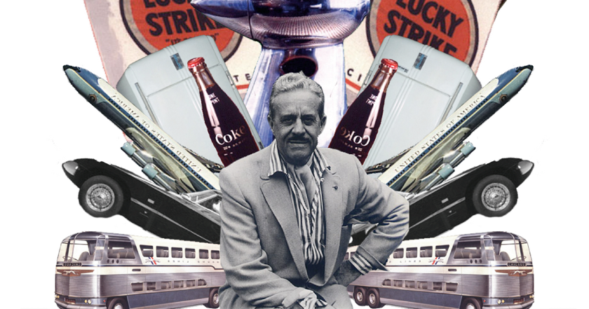 ETEREOLAND: RAYMOND LOEWY Y EL DISEÑO INDUSTRIAL