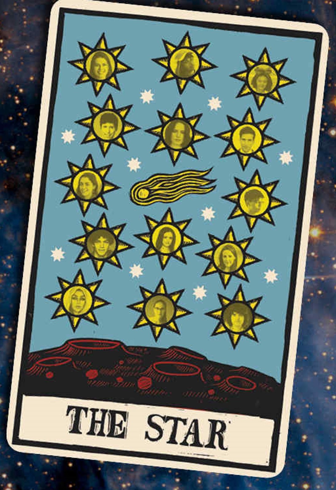 Penitenziagite: 2017 Economist cover STAR card, 6 NOV 2017