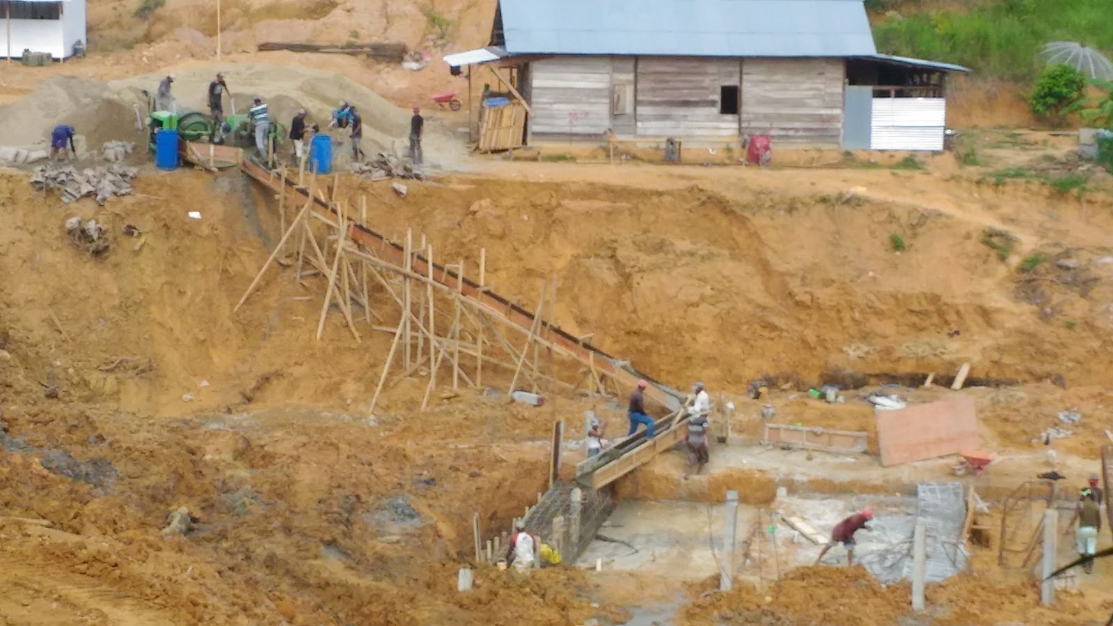 DESA TALANG BERSEMI, KECAMATAN BATANG CENAKU KABUPATEN INDRAGIRI HULU ...