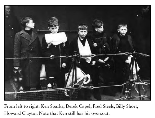 The Children's War: 2018