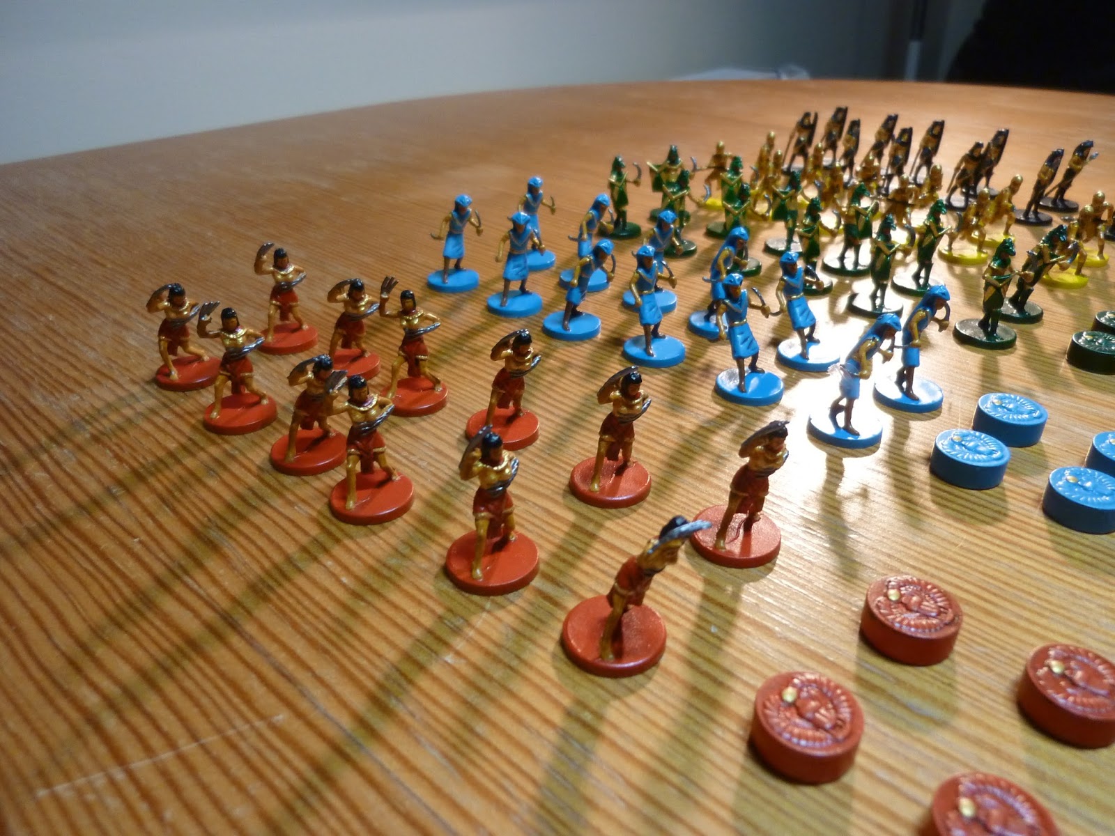 Jarek's Miniatures and Board Games: Kemet