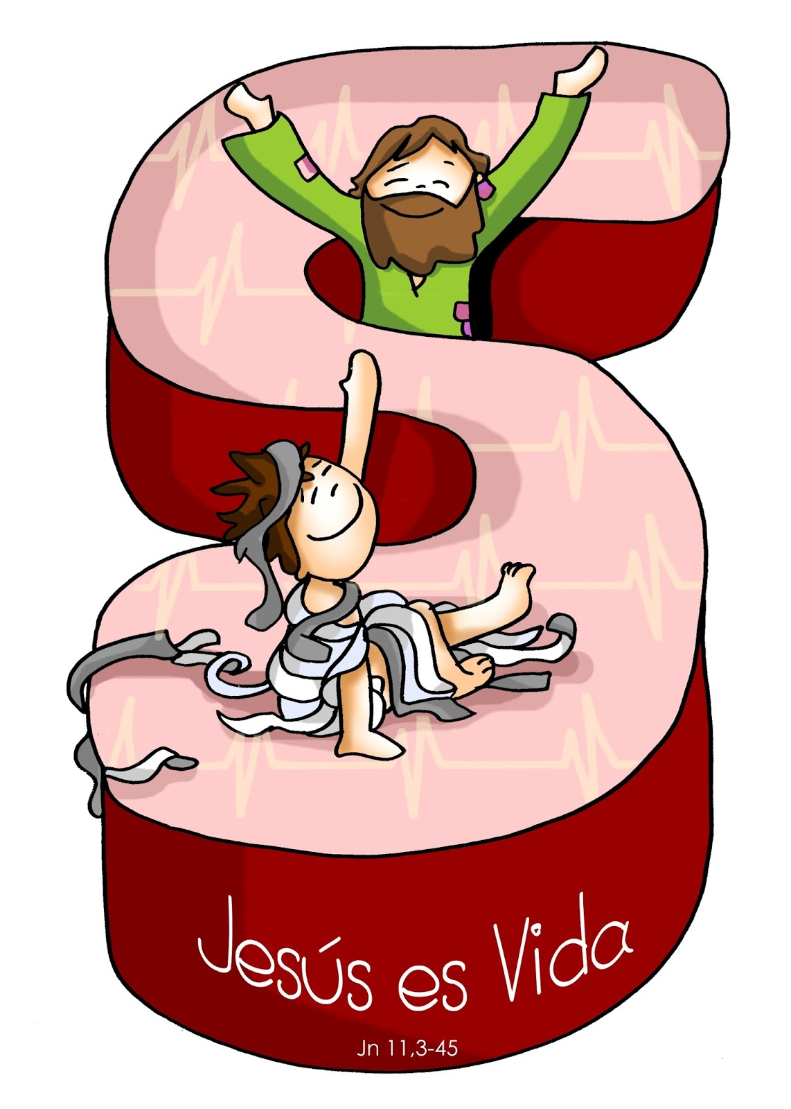 Catequesi Familiar: Jesús és Vida