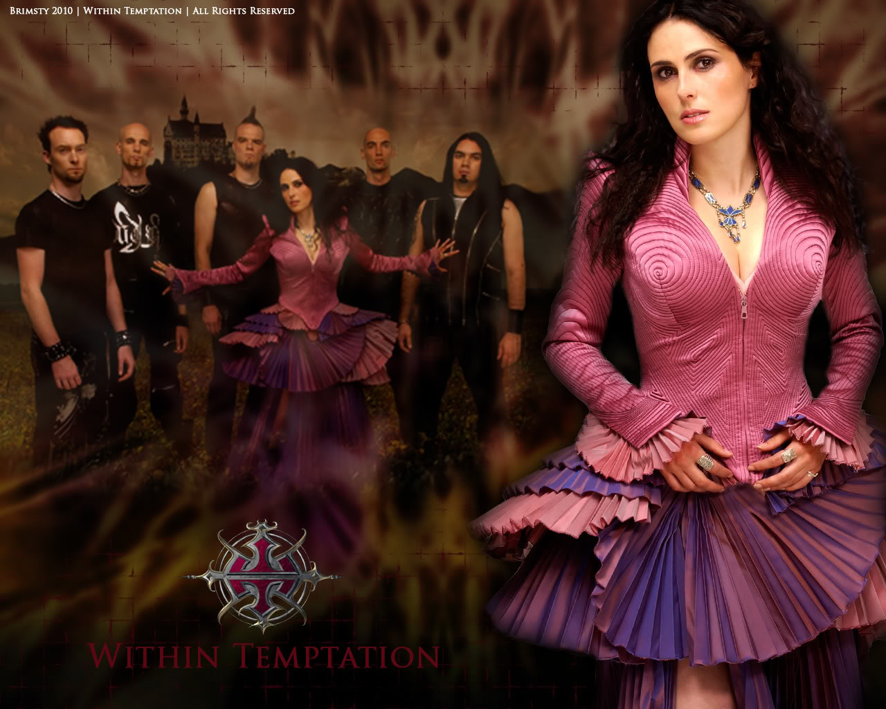 Profile Within Temptation Symphonic Ghotic Metal
