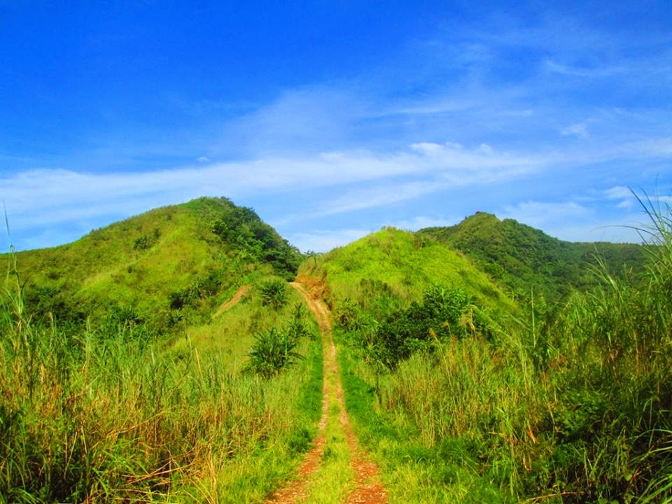 Try Philippines: Miyamit Falls in Porac Pampanga