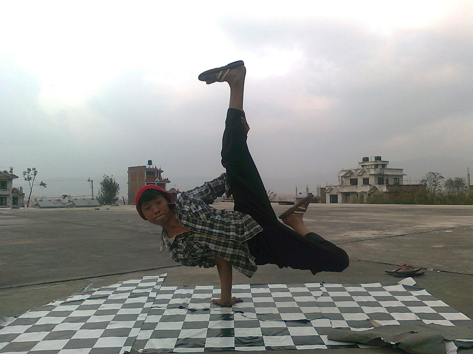 B Boying Step For Beginner/ B Boying Tutorials /How to Do B Boying ...