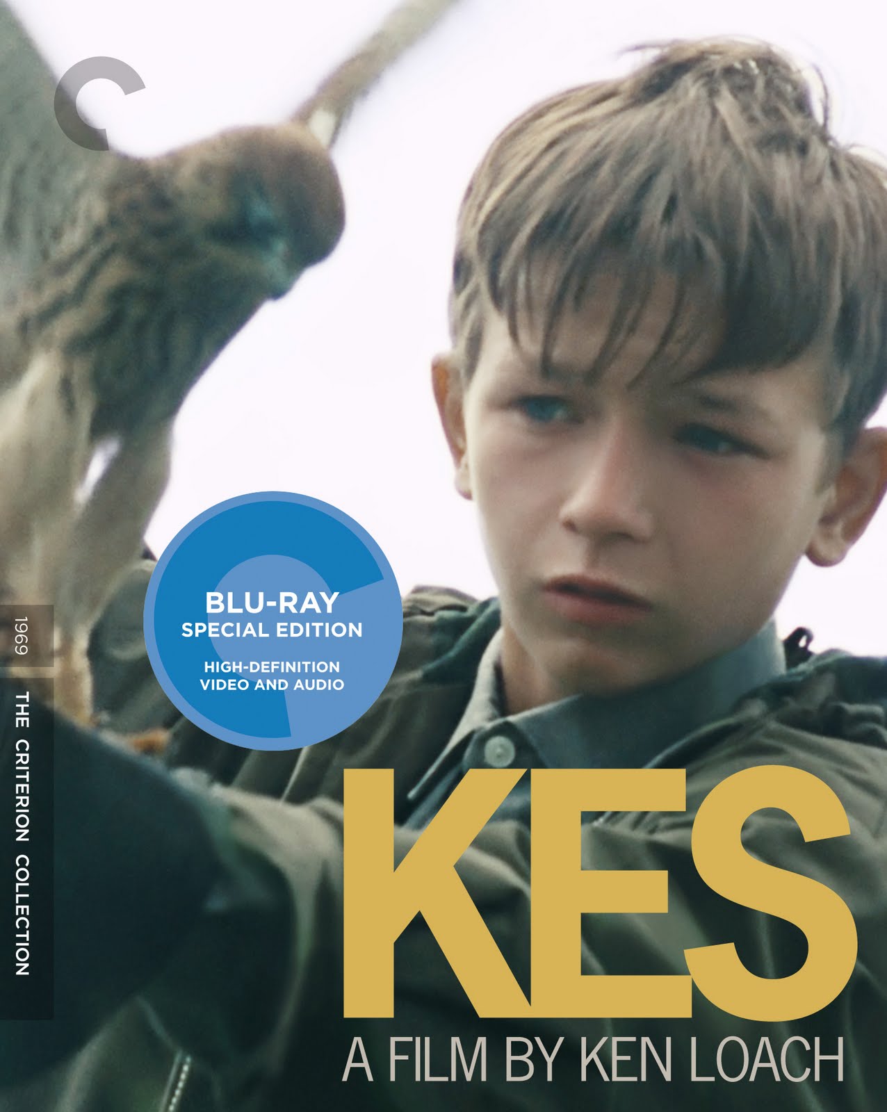i, write, riot: Kes